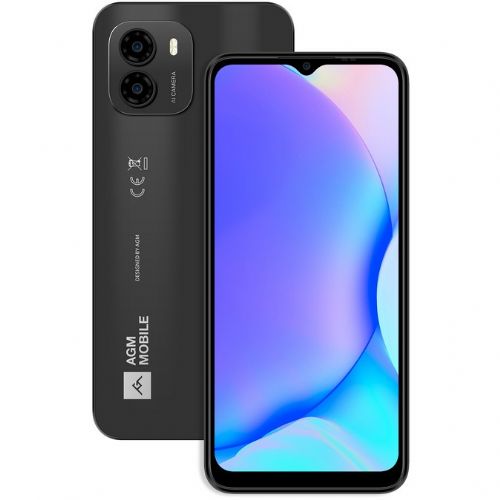 Pametni telefon AGM Mobile N1 siv | Enaa