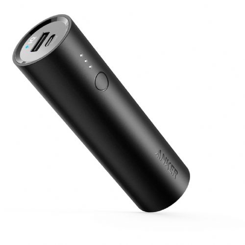 Anker PowerCore 5000 5.000mAh 1 X USB-A black | Enaa