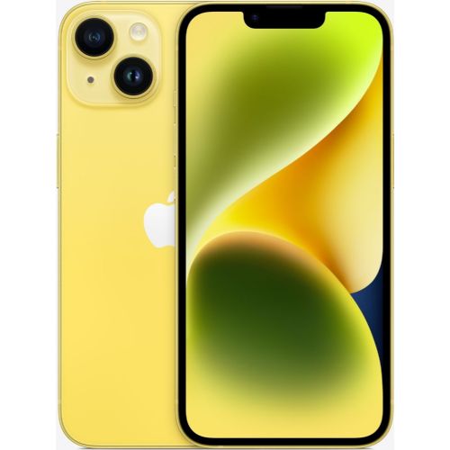 Pametni telefon Apple iPhone 14 128GB - Yellow EU | Enaa