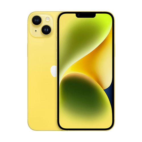 Pametni telefon Apple iPhone 14 Plus 128GB - Yellow | Enaa