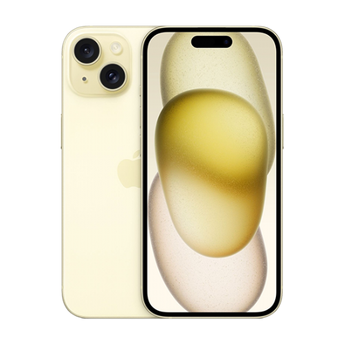 Pametni telefon Apple iPhone 15 256GB - Yellow | Enaa