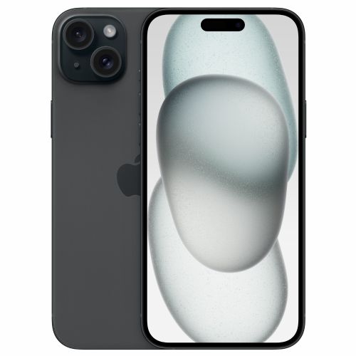 Pametni telefon Apple iPhone 15 Plus, 512 GB, črn | Enaa