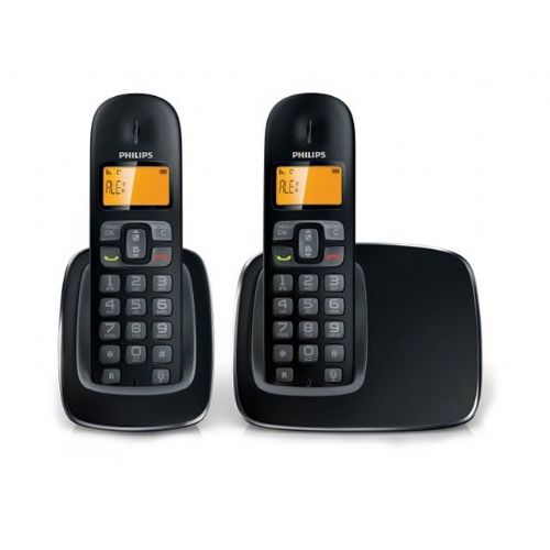 Brezžični DECT telefon Philips CD1902B | Enaa
