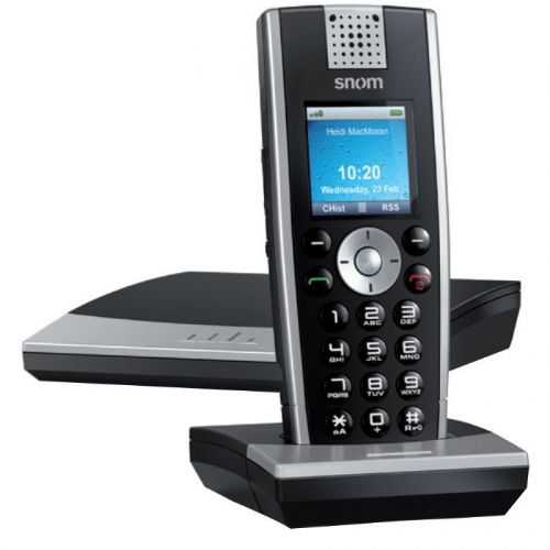 Brezžični IP DECT telefon SNOM 3097 | Enaa