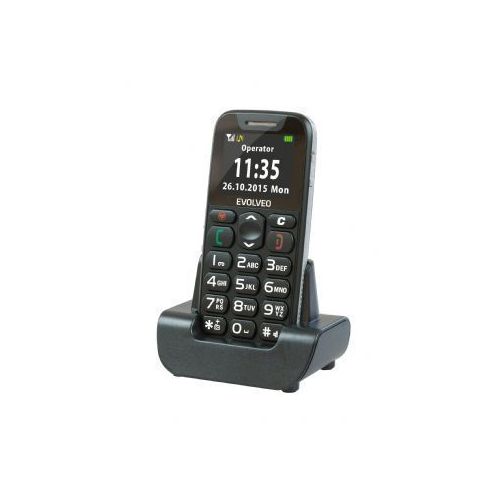 Mobilni telefon za starejše Evolveo EasyPhone | Enaa
