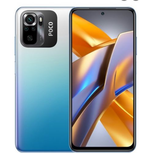 pametni telefon Xiaomi Poco M5S 4/128GB blue EU | Enaa
