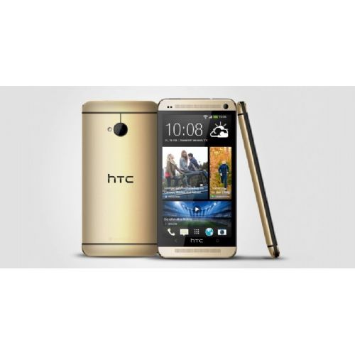 HTC TELEFON One LTE zlat | Enaa
