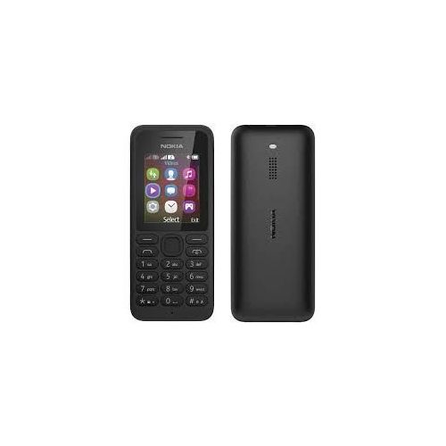 Gsm telefon Nokia 130 ds črn | Enaa