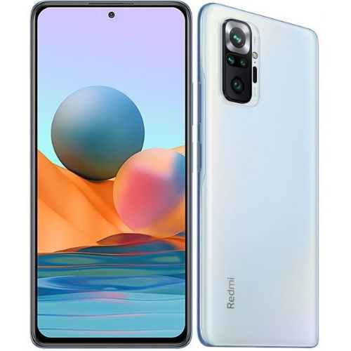 Pametni telefon Xiaomi Redmi Note 10 PRO, 6 GB, 128 GB, moder | Enaa
