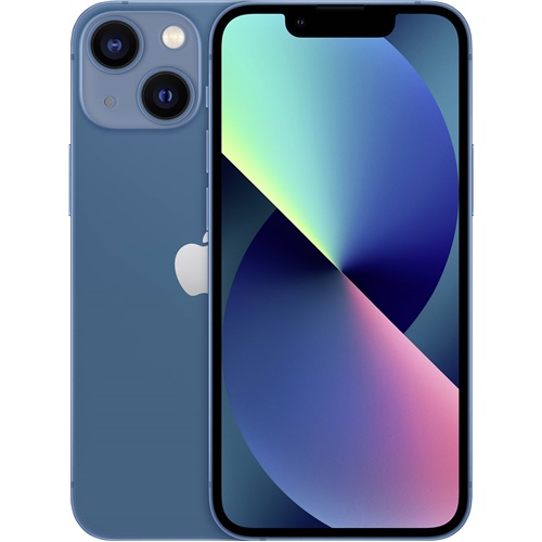Pametni telefon Apple iPhone 13 mini 256GB, moder (MLK93ZD/A) | Enaa