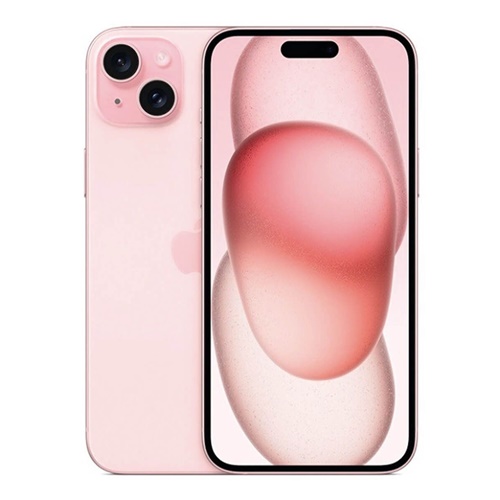 Pametni telefon Apple iPhone 15 Plus 256 GB, iOS, roza | Enaa