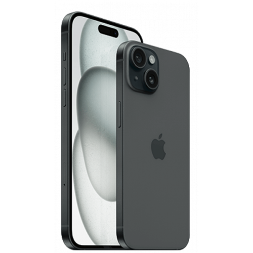 Pametni telefon Apple iPhone 15 Plus 256GB, iOS, črna | Enaa