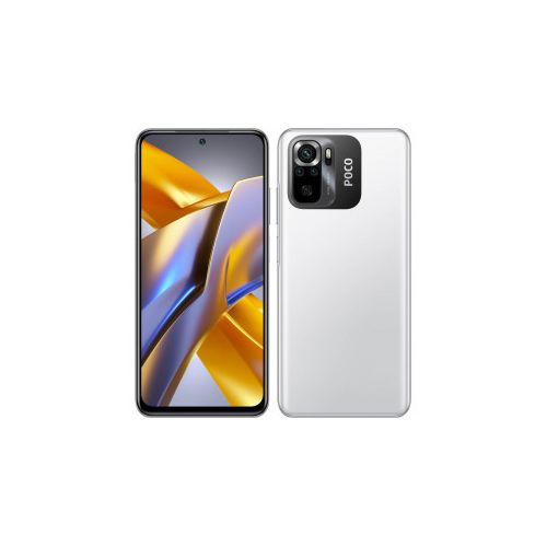 Pametni telefon Xiaomi Poco M5s, 6/128 GB, bel | Enaa