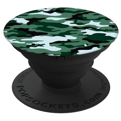 PopSocket Camo Dark Green | Enaa