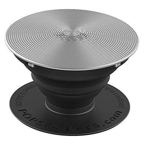 PopSocket Twist Space Grey Aluminum | Enaa