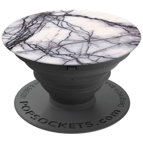 PopSocket White Marble | Enaa