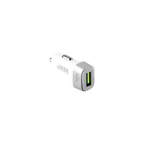 PURO Mini Fast Car Charger with separated lightning cable 2.4A MFI ...