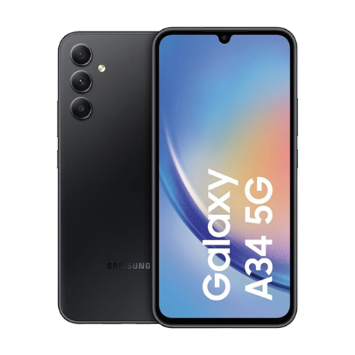 Pametni Telefon Samsung Galaxy A34 A346 5g Dual Sim 6gb Ram 128gb