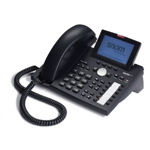 SNOM 370 High-End business Black | Enaa