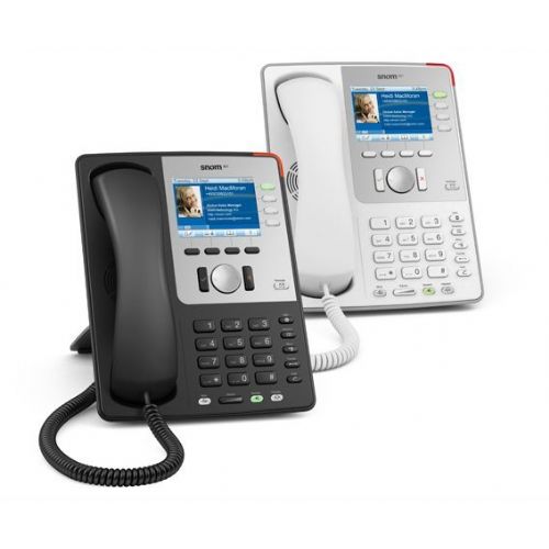 SNOM 821 Executive Business phone Black | Enaa