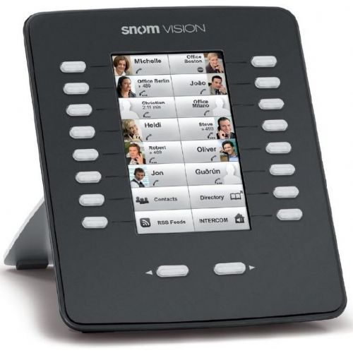 Snom 8xx expansion modul Black | Enaa