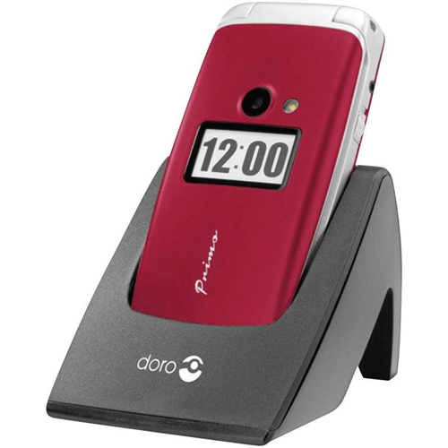 GSM telefon Primo 413, Rdeča | Enaa