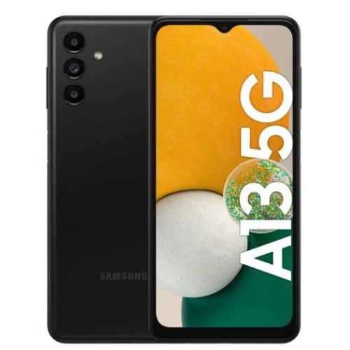 Pametni telefon Samsung A13 5G 128 GB črn EU | Enaa