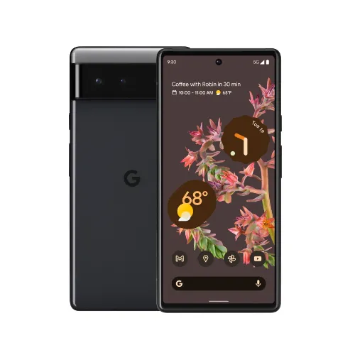 Pametni telefon Google Pixel 6a, 128 GB, 5G, črn | Enaa