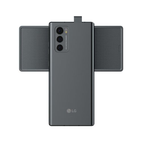 Pametni telefon LG Wing siv | Enaa