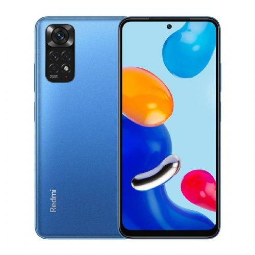 Pametni telefon Xiaomi Redmi Note 11s 5G Dual Sim 4GB RAM 128GB - Twilight Blue EU | Enaa