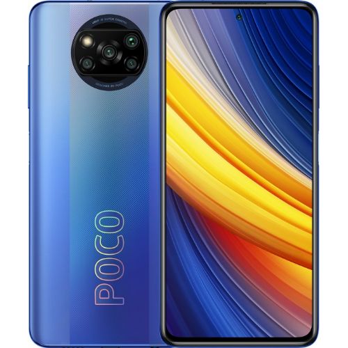 Pametni telefon Xiaomi Poco X3 Pro Dual Sim 6GB RAM 128GB moder | Enaa