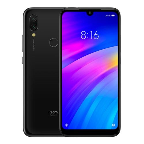Pametni telefon Xiaomi Redmi 7 3/64GB Črn | Enaa