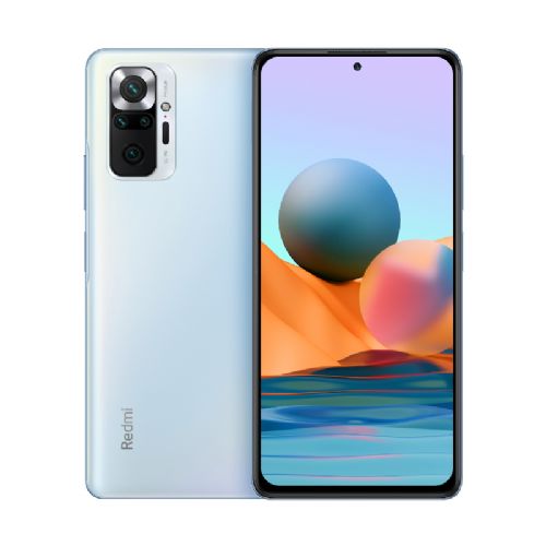 Pametni telefon Xiaomi Redmi Note 10 Pro 128GB Moder | Enaa