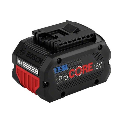 Bosch ProCORE18V 5.5Ah Professional Akumulatorska baterija