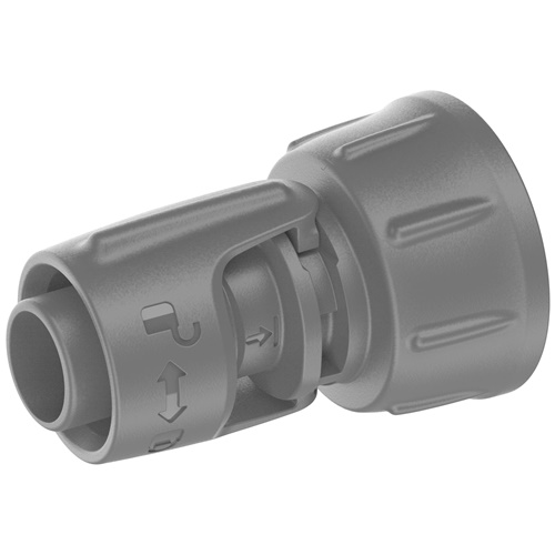 Gardena Micro Drip System 13 mm (1/2")>G 3/4", siva (13222-20 ...