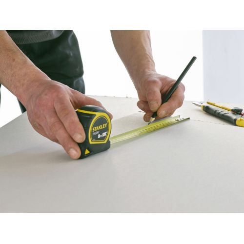 METER TYLON 8M+COLE/25MM Stanley 0-30-656 | Enaa