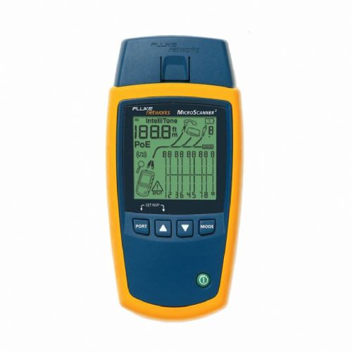 FLUKE MicroScanner2 tester mrežni | Enaa