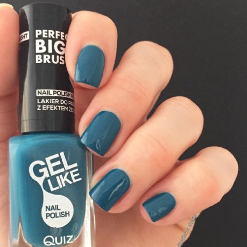 Gel Like lak za nohte moder 708 | Enaa