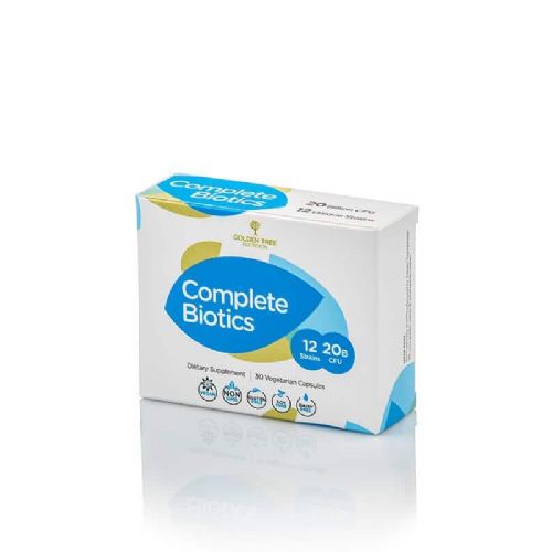 Kapsule Golden TREE Complete Biotics | Enaa