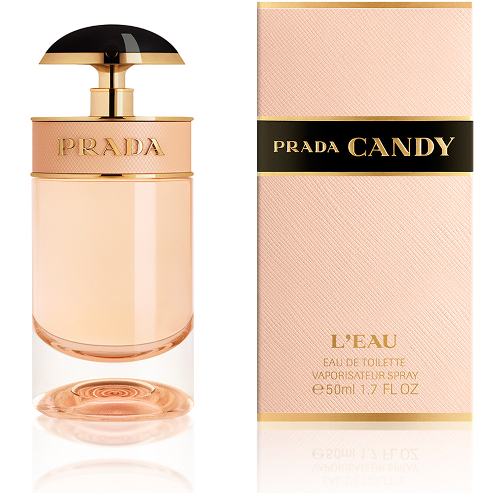 Dišava tedna: Prada Candy L’Eau – enaA Lifestyle