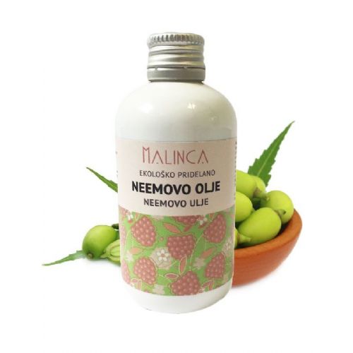 Neemovo olje iz ekološke pridelave 100ml | Enaa