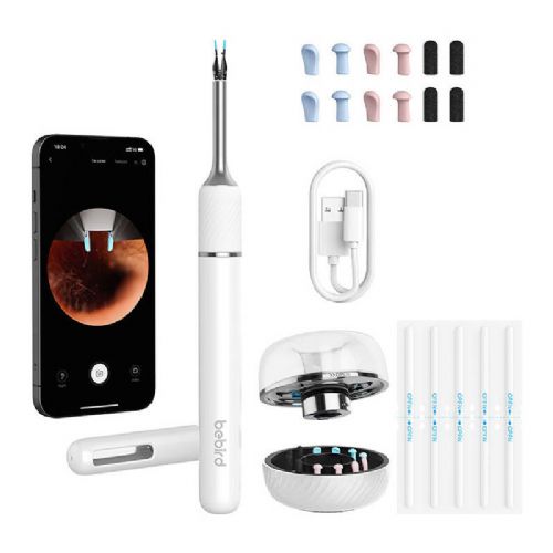 Smart Visual Ear-Clean Rod Bebird Note 5 pro (bela) | Enaa