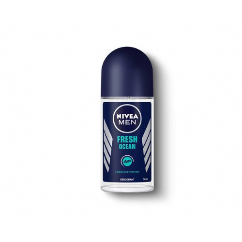 Deodorant Nivea Men Fresh Ocean roll-on za moške 50 ml | Enaa