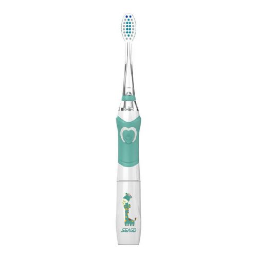Seago SG-977 (zelena) s Sonična zobna ščetka